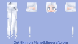 MassiveLooks | Snelf (Snow Elf) Minecraft Skin