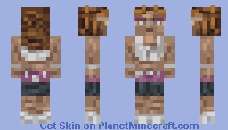 Best Icespice Minecraft Skins | Planet Minecraft Community
