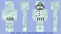 Old Arctic Explorer (Arctic Creatures Skin Contest) (short description ...