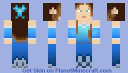 HD: Solar Boy Django Minecraft Skin