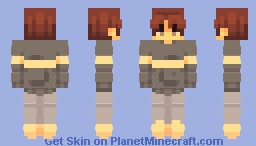 icon Minecraft Skin
