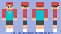 iCrimax (normal) Minecraft Skin