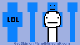 CJ Minecraft Skin