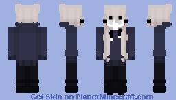 //7 Minecraft Skin