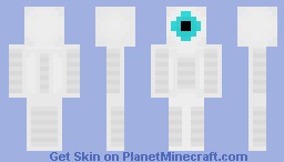 Eyeball Minecraft Skin