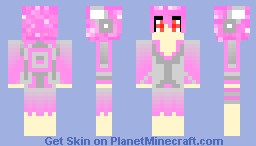 Piel Minecraft Skin