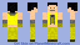 ieyasu tokugawa (sengoku basara) Minecraft Skin
