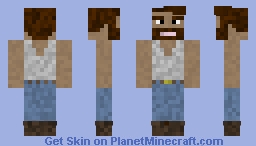 Dema Minecraft Skin