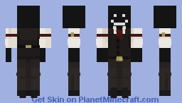 Smile Minecraft Skin