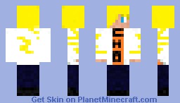 Iggy Minecraft Skin