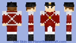 Ignian Infantry Minecraft Skin