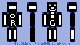 IGOR Minecraft Skin