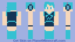 iiBurachi Minecraft Skin