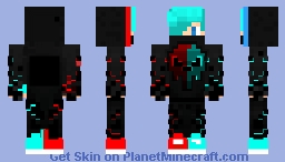 maboy skin Minecraft Skin