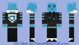 iJevin Minecraft Skin