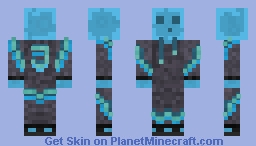 iJevin Skin by SamohtGnir Minecraft Skin