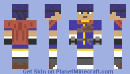 Ike Minecraft Skin
