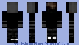 Sanz Minecraft Skin