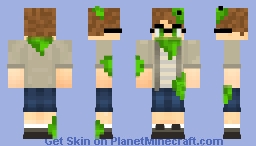 Slimecicle Minecraft Skins | Planet Minecraft Community