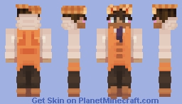 Illumina (Day 1) Minecraft Skin