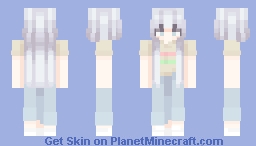 Shinoko on Planet Minecraft