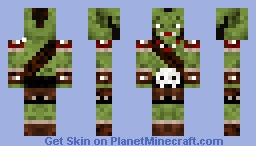 Orc Minecraft Skins | Planet Minecraft Community