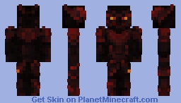 Demon Minecraft Skin