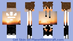Sunrise skin Minecraft Skin
