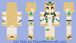 Pyra Minecraft Skin