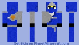 Jay ZX Minecraft Skin