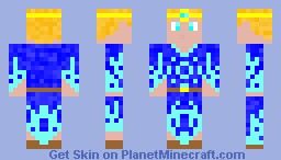 wizard Minecraft Skin