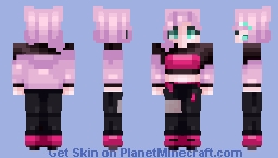 ib Minecraft Skin