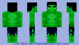 Hulk Minecraft Skins | Planet Minecraft Community