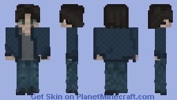 jason dean jd Minecraft Skin
