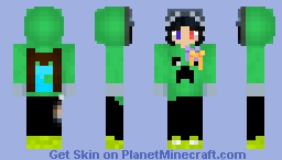 JC Minecraft Skin
