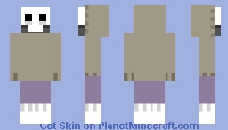 My One Second Emo Phase Minecraft Skin