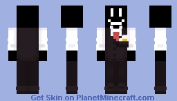 liver Minecraft Skin