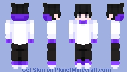 Dream Minecraft Skin