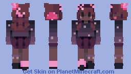 star sailing Minecraft Skin