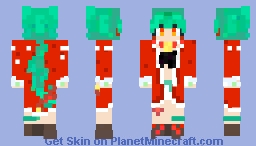 OMOCAT Minecraft Skin