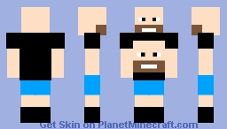 Wrestling Java Minecraft Skins updated in 2025 | Planet Minecraft Community