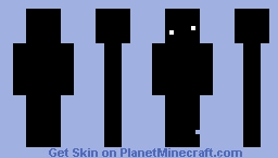 Spooky Nibbles (fixed) Minecraft Skin