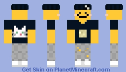 Silly Skin Minecraft Skin