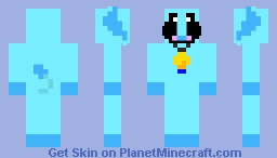 Smiling critters Minecraft Collection