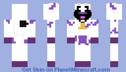 Smiling critters Minecraft Collection