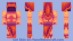//Pyramid head// Minecraft Skin