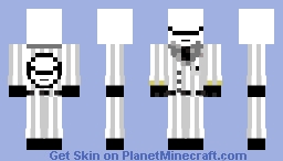 A thing. Minecraft Skin