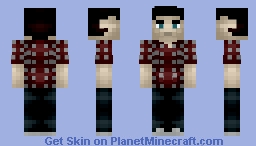 Graham Chandler Minecraft Skin
