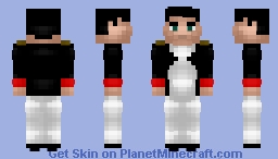 Napoleon Bonaparte Minecraft Skin