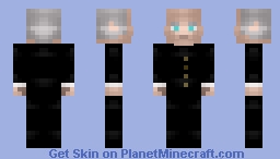 Read Frank Hopkins Minecraft Skin